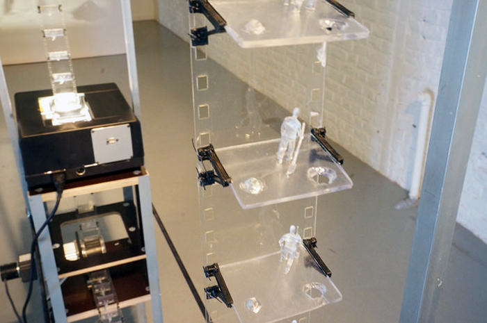 艺术家没有电影3 d打印电影——3 d印刷行业江南平台版江南平台版