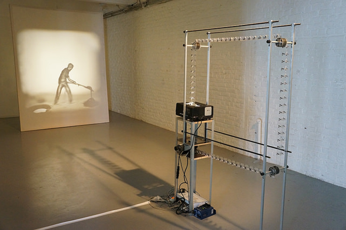 艺术家没有电影3 d打印电影——3 d印刷行业江南平台版江南平台版