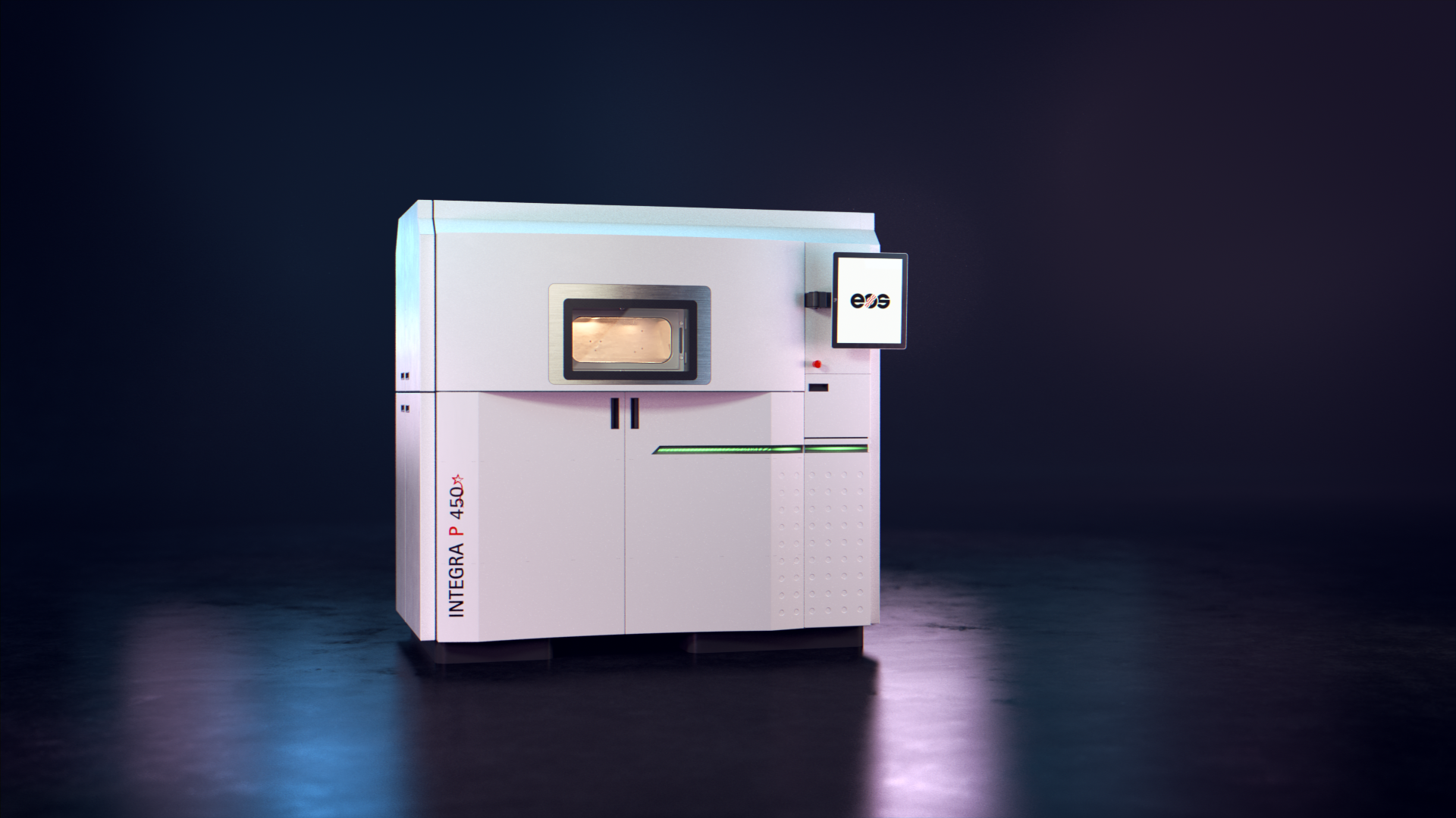 EOS北美推出INTEGRA p450 -技术规格和定价- 3D打印行业江南平台版江南平台版江南娱乐最新网站下载