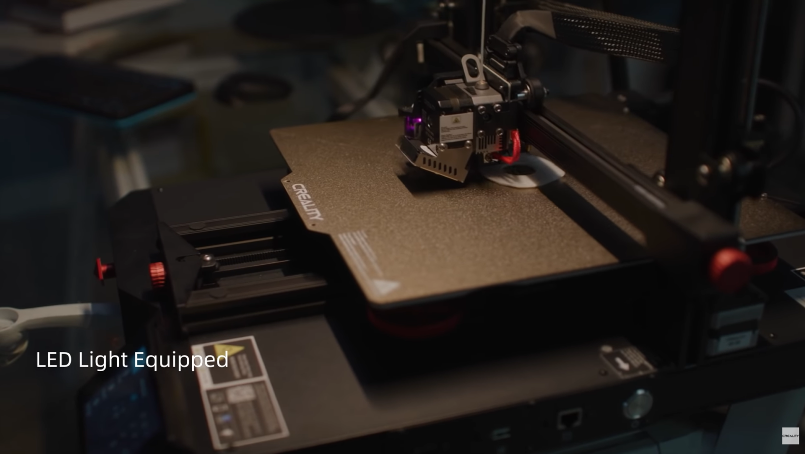 Creality启动CR-10智能专业3 d打印机-技术规格和价格3 d印刷行业江南平台版江南平台版江南娱乐最新网站下载